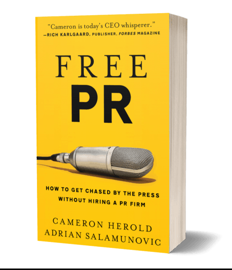 free-pr-book - StepForth Web Marketing Inc.